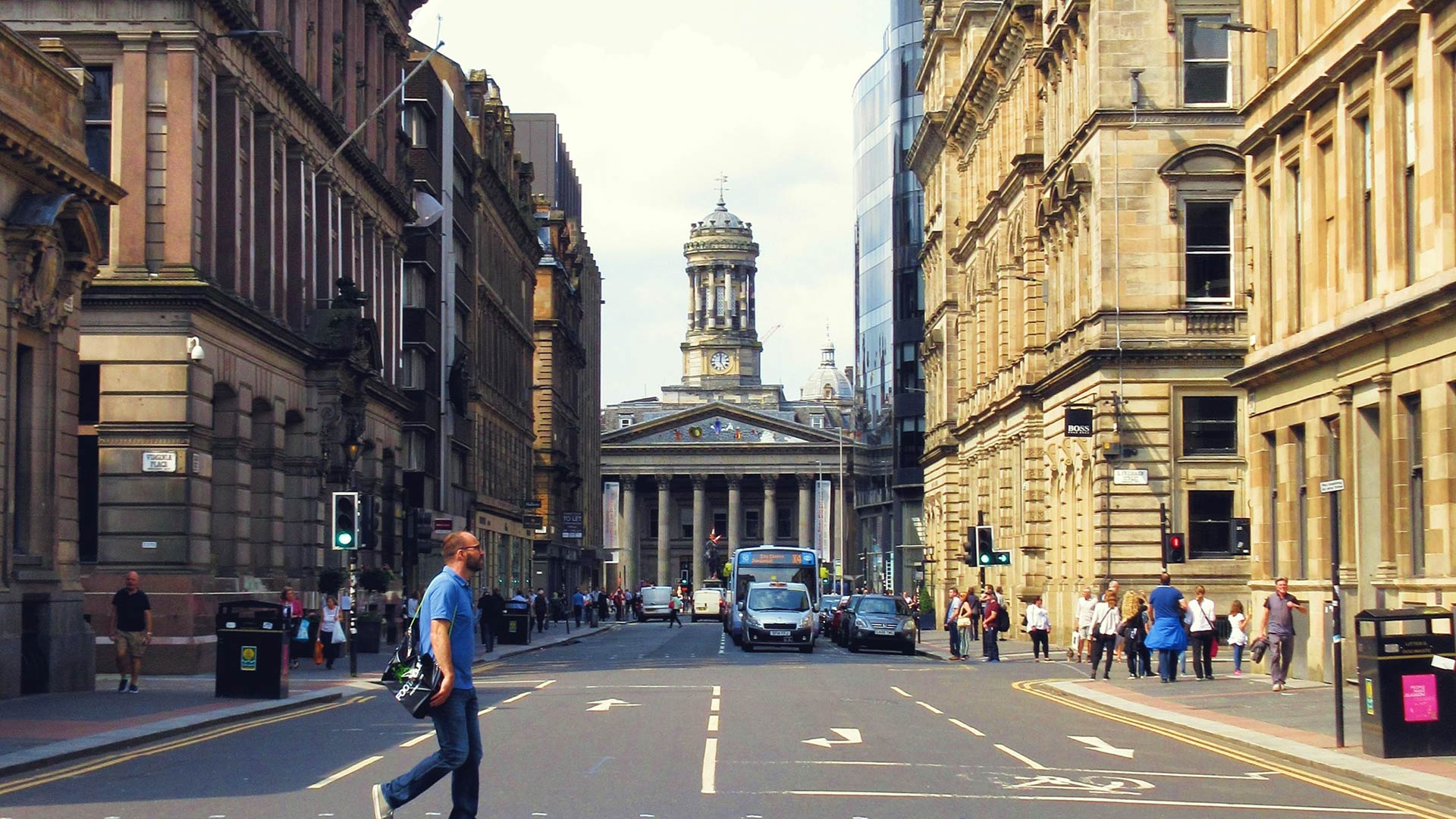 Merchant City - Vanilla Square